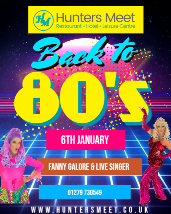 Winters Events 2023 - Hunters Meet Hotel near Stansted Airport ...