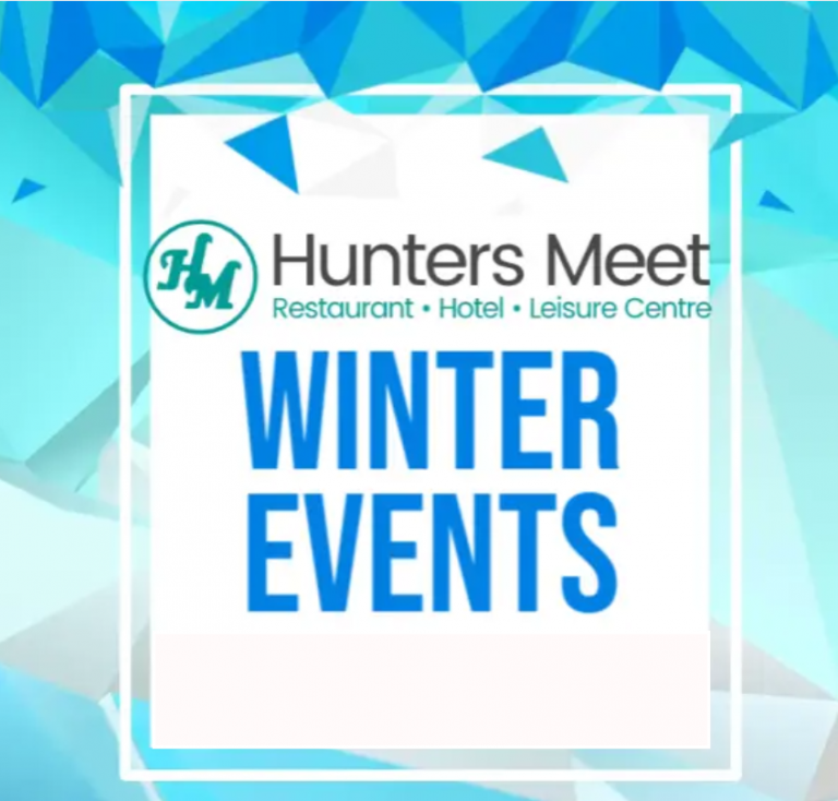 Restaurant - Hunters Meet Hotel near Stansted Airport, Hertfordshire